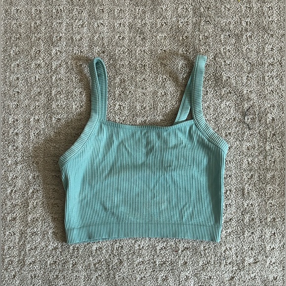 Colsie | Tops | Soft Cropped Tank | Poshmark